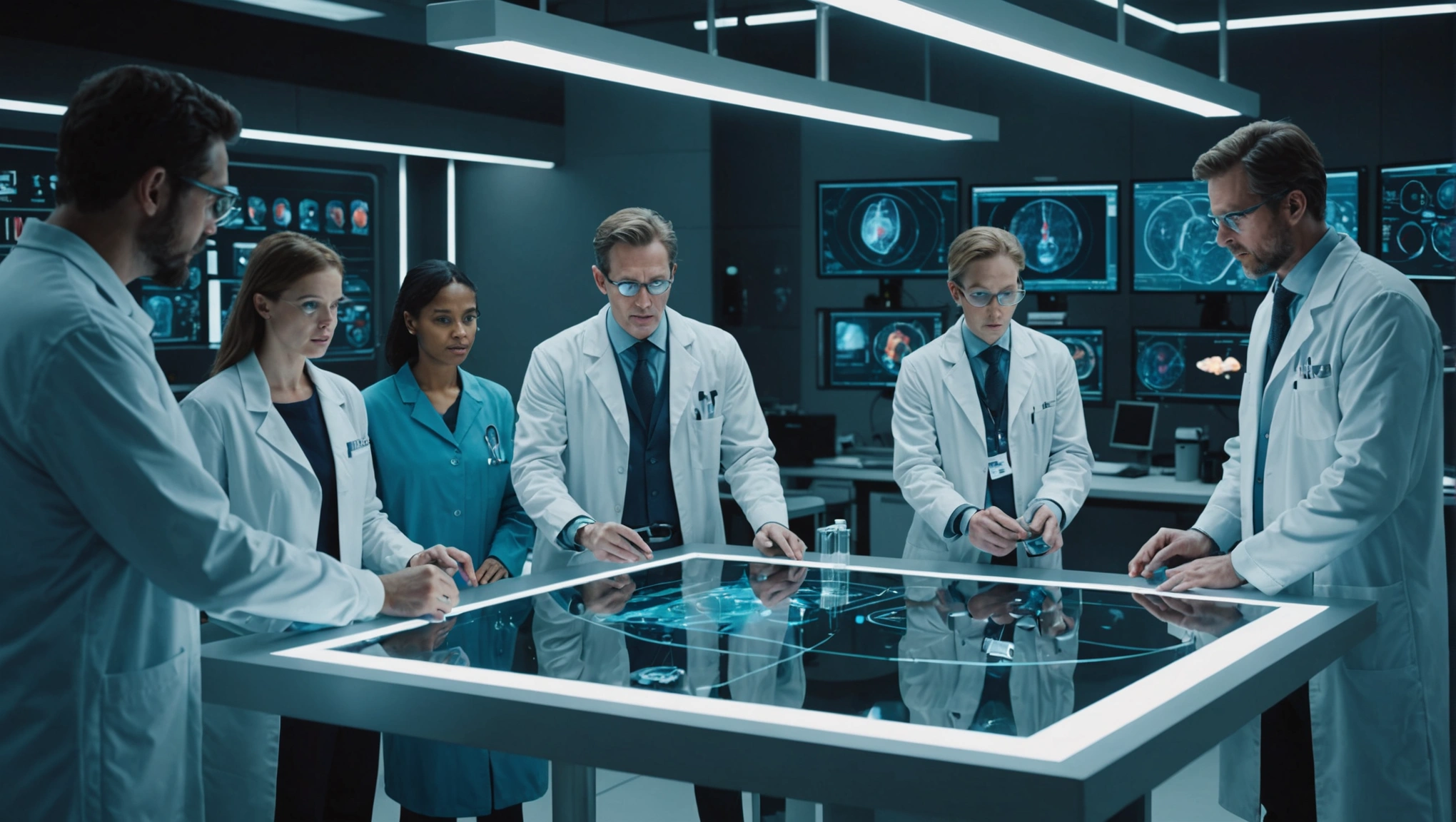 Quand la science-fiction devient réalité: innovations médicales